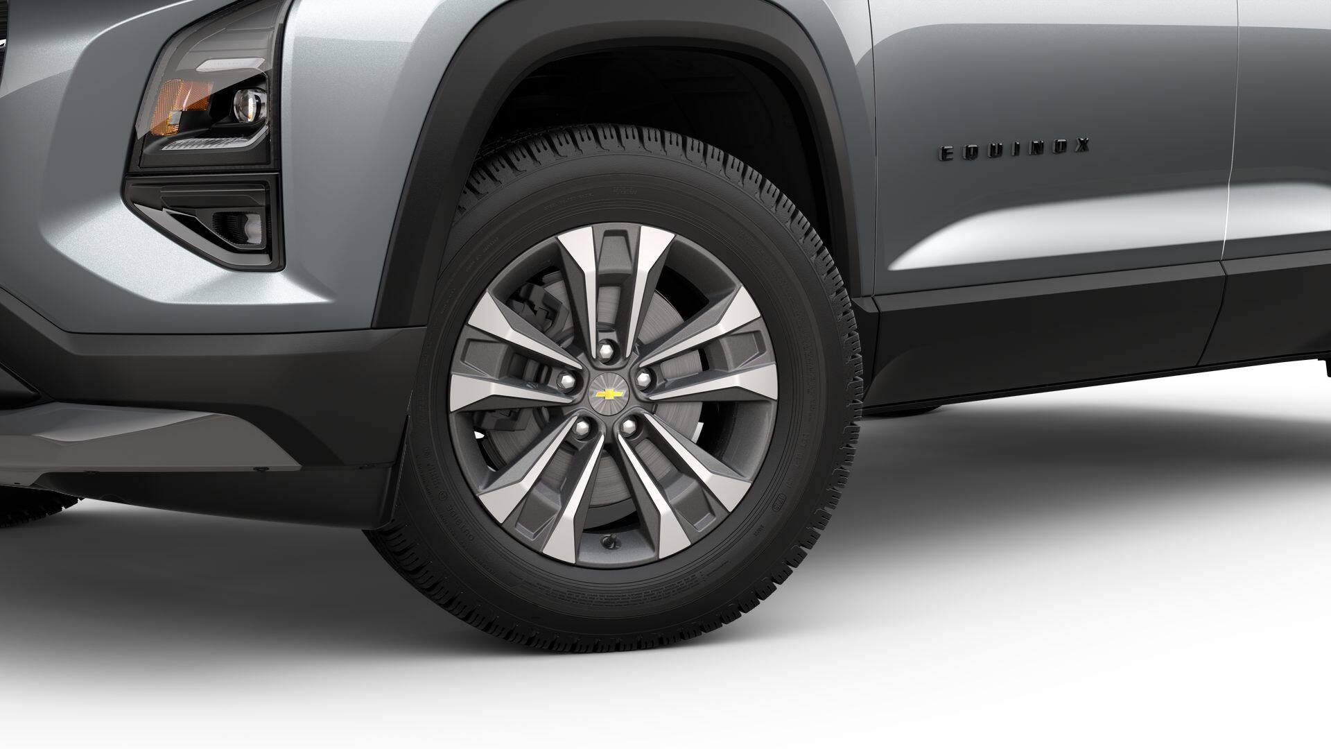 2026 Chevrolet Equinox LT Germantown IL | Albers Bartelso Breese ...