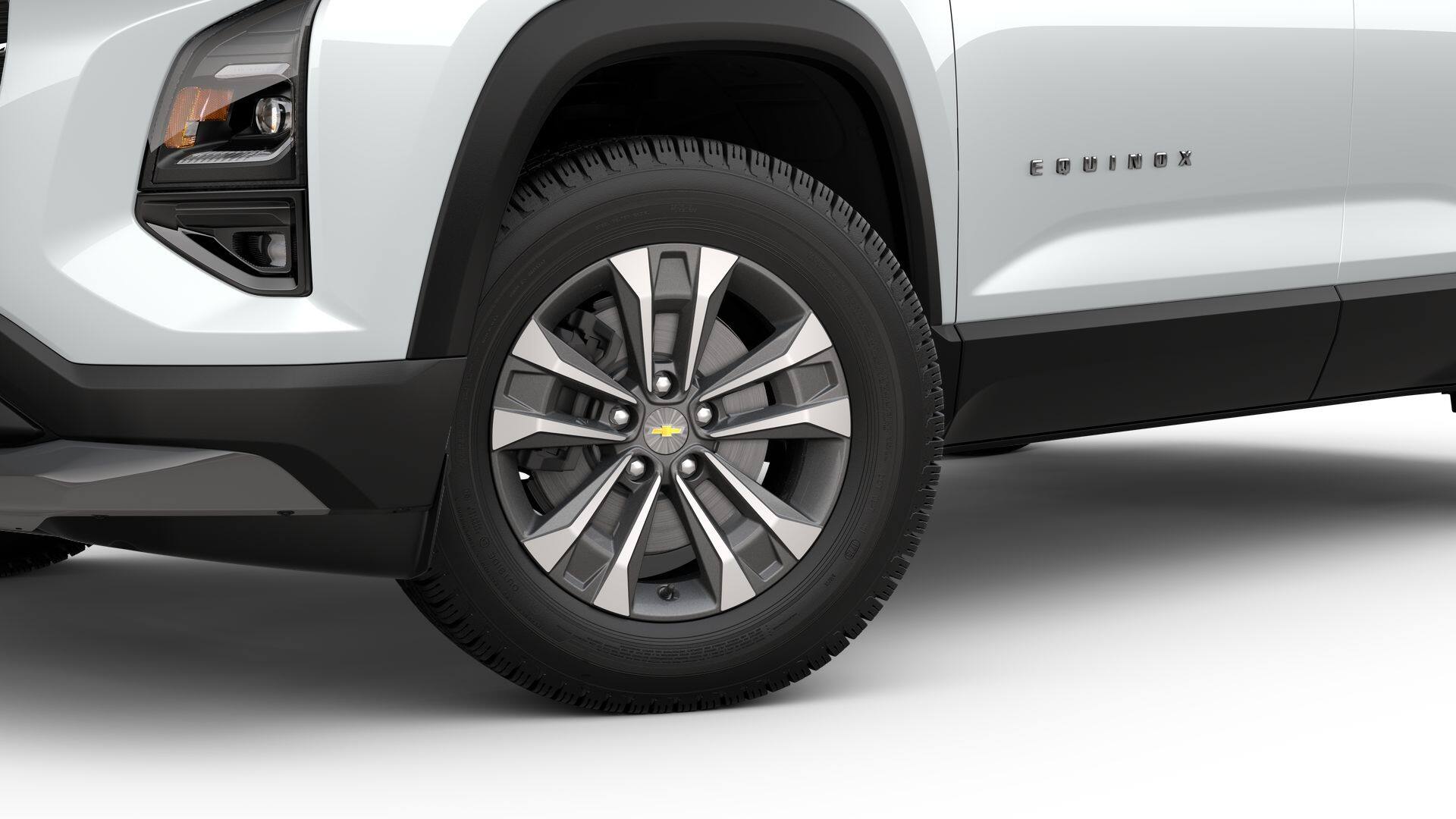 2026 Chevrolet Equinox LT Germantown IL | Albers Bartelso Breese ...